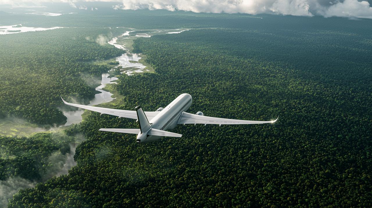 Comment bien préparer votre vol pour Guyane et découvrir ses trésors ...