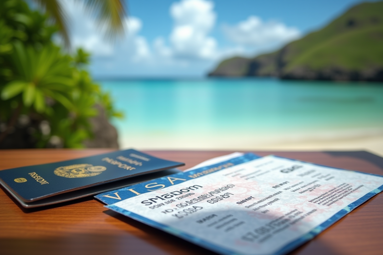Documents nécessaires pour voyager à Tahiti : quel papier d'identité ...